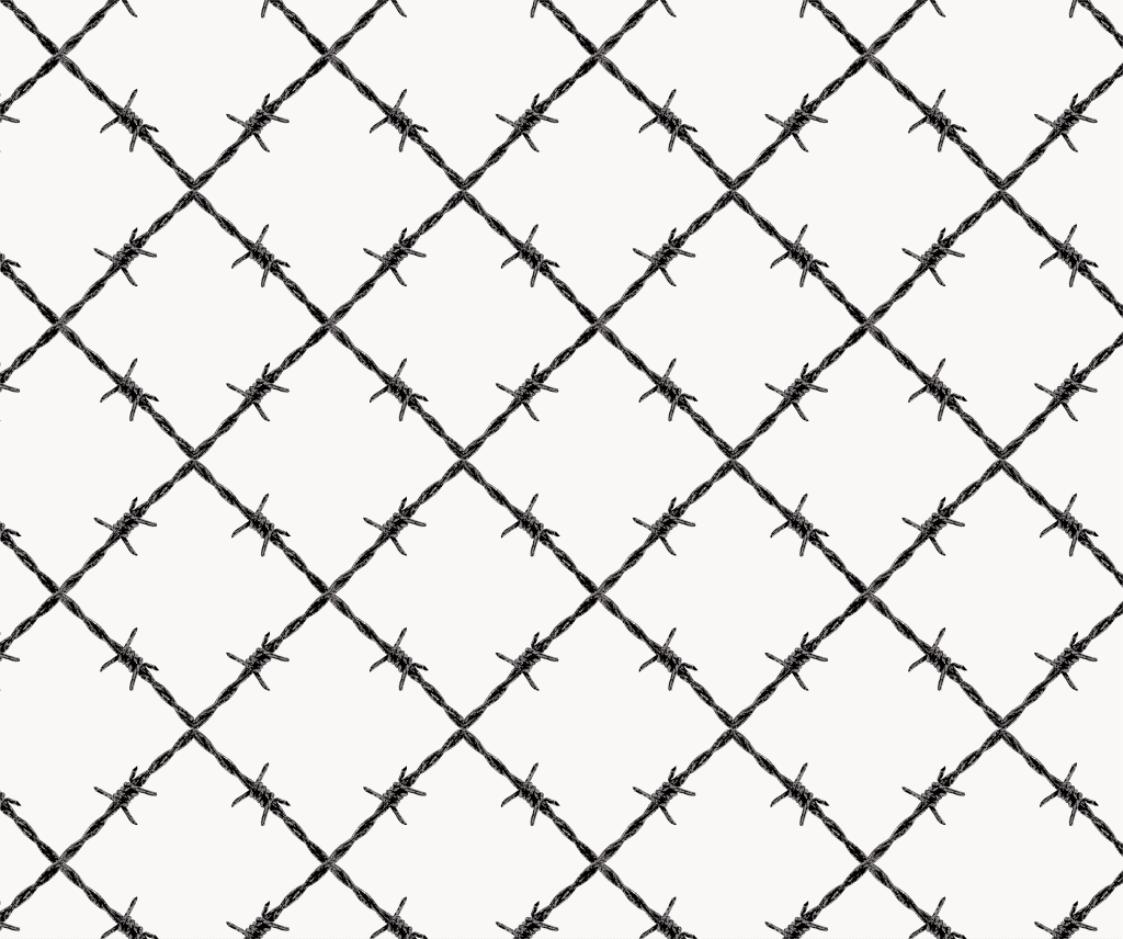 Seamless Gothic Surface Patterns - Ali Deegan Designs