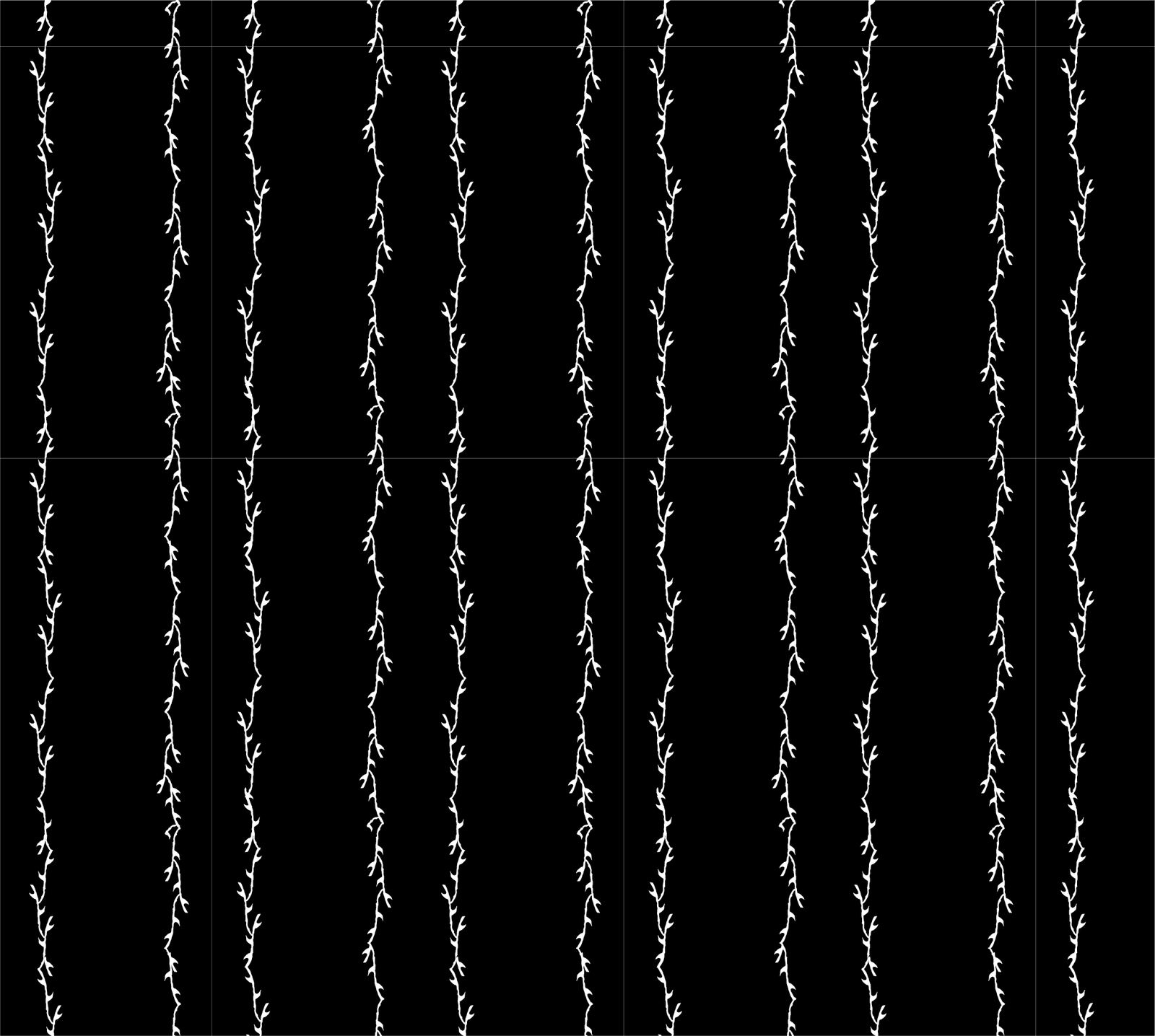 Seamless Gothic Surface Patterns - Ali Deegan Designs